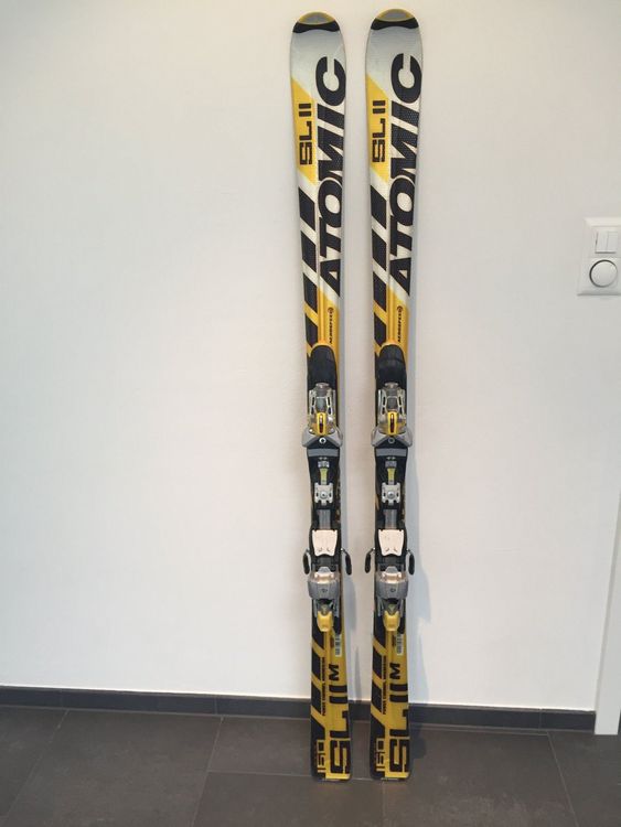 Slalomski Atomic SL 11 Länge 160 cm | Kaufen auf Ricardo