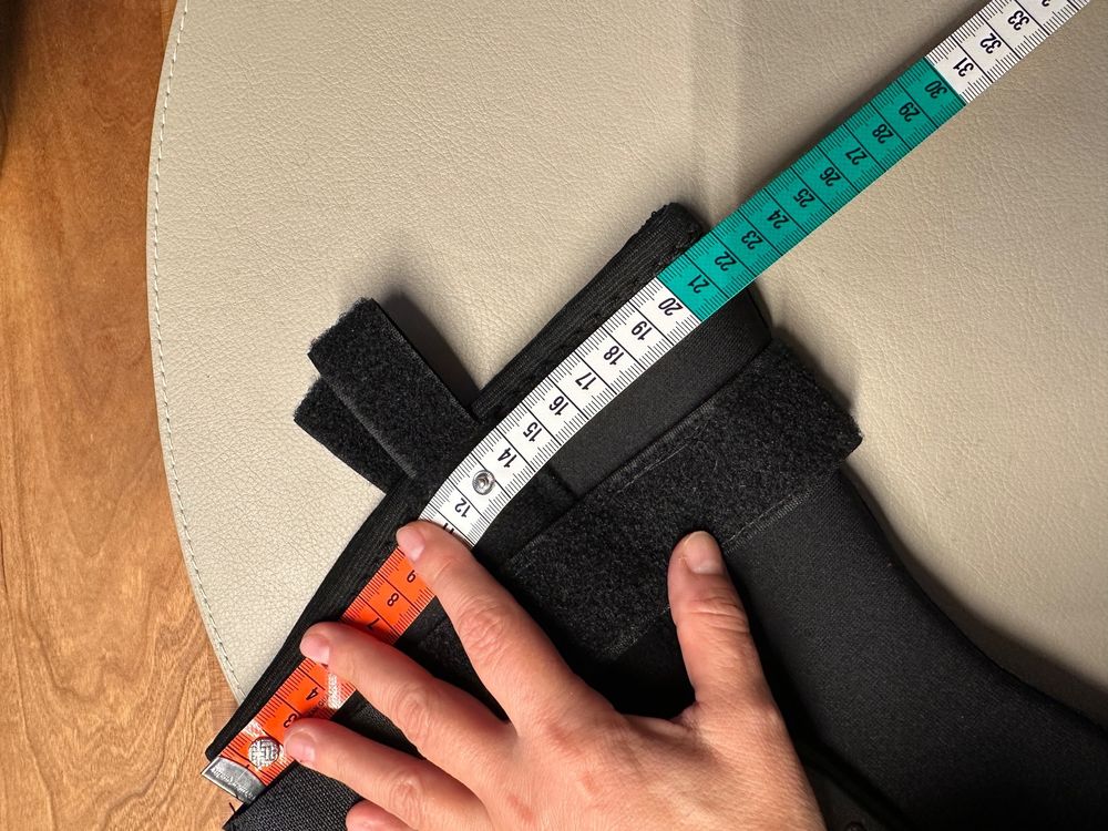 DonJoy Knieorthese Schiene Knee Orthosis Gr M NP 160 FR! (Neu (gemäss ...