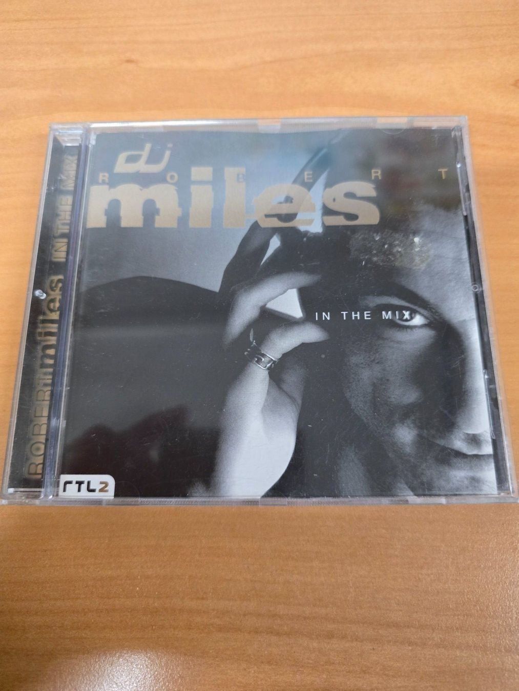 CD - DJ Robert Miles – In The Mix (Gebraucht) in Biberist für CHF 2 ...