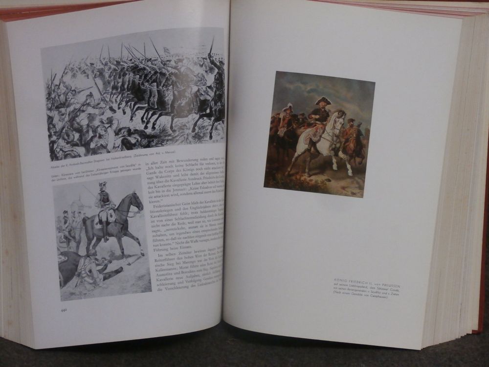 Das Deutsche Reiter buch Zucht Sport Mackensen Pferd Militär (Gebraucht ...