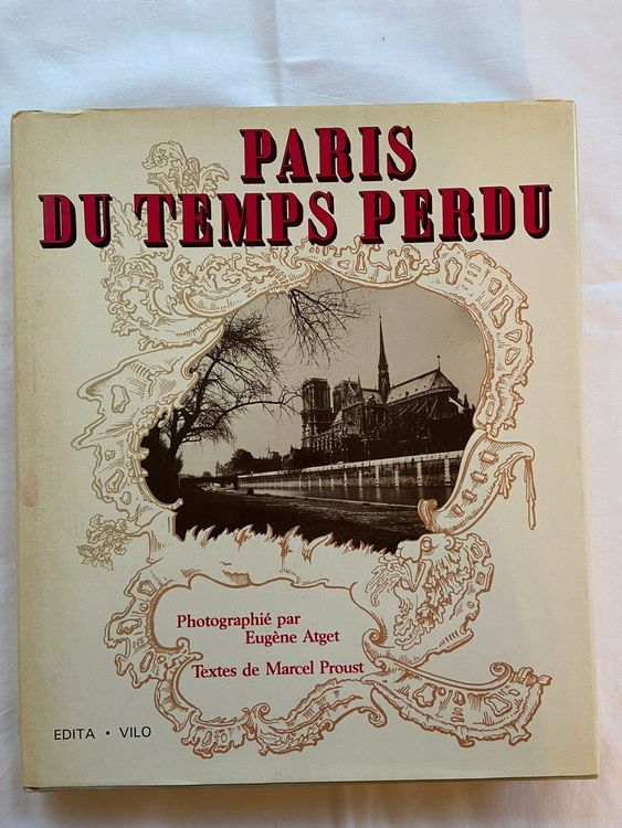 PARIS DU TEMPS PERDU | Kaufen auf Ricardo