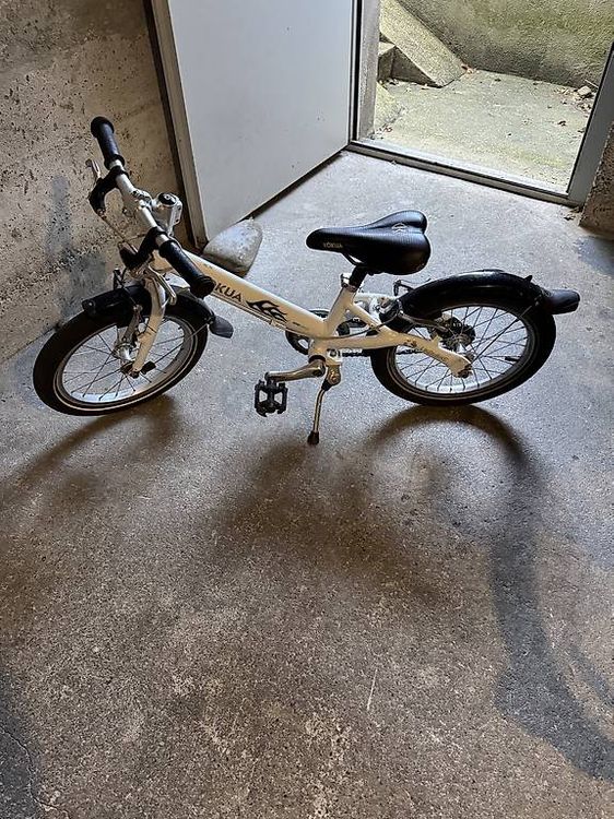 Kindervelo Kokua 16" (Gebraucht) in Winterthur für CHF 100 – nur ...