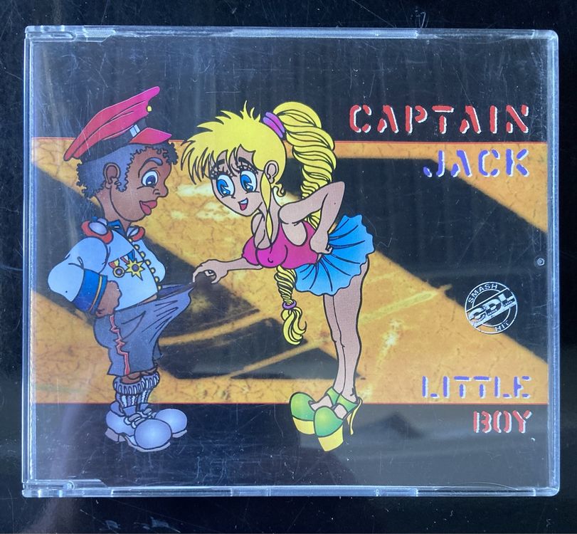 Captain Jack - Little Boy - Maxi CD | Kaufen auf Ricardo