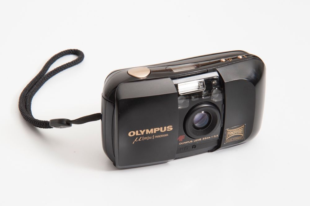 Olympus mju-1 Panorama (Gebraucht) in Lausanne für CHF 230 – mit ...