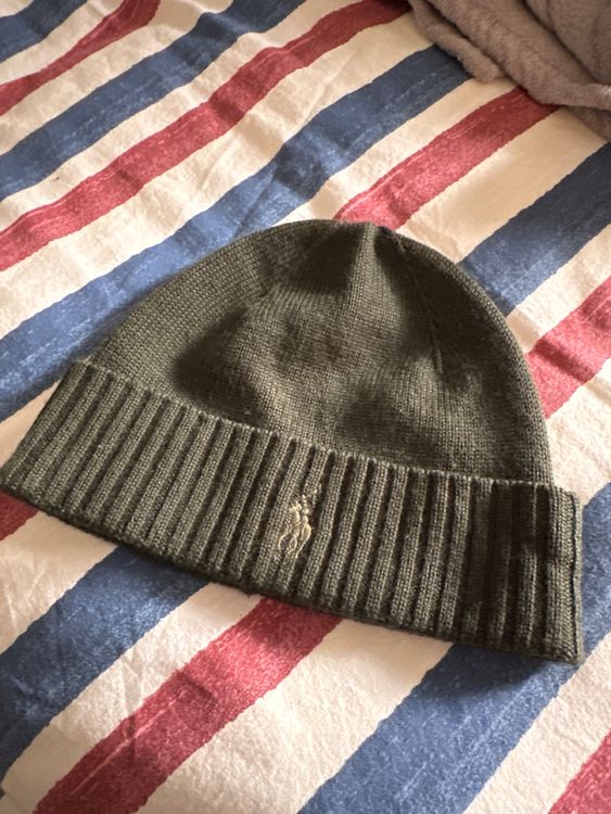 Polo Ralph Lauren grüner Hut (Usato) a Zürich per CHF 15 – solo ritiro ...