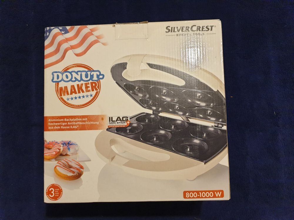 Donat-Maker NEU | Kaufen auf Ricardo