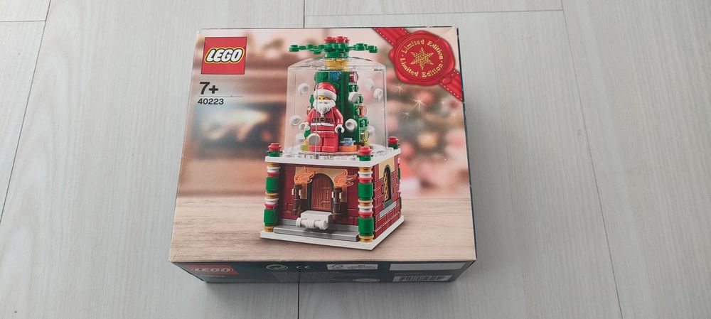 Lego 40223 - Schneekugel | Kaufen auf Ricardo