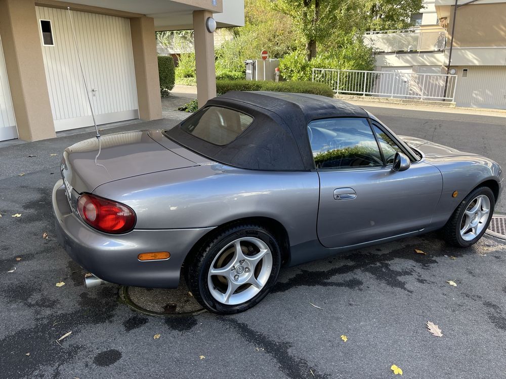 Mazda MX5 NB 1,6L Phonix Edition (Gebraucht) in Adliswil für CHF 4999 ...