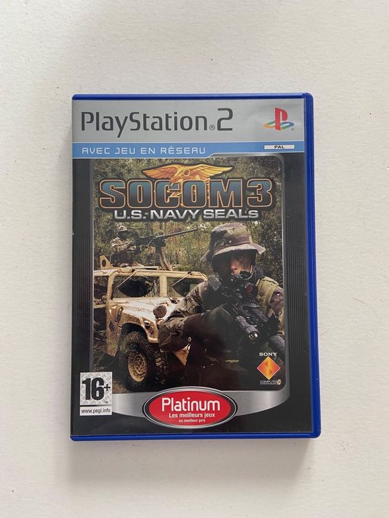 Socom 3 PS2 | Kaufen auf Ricardo
