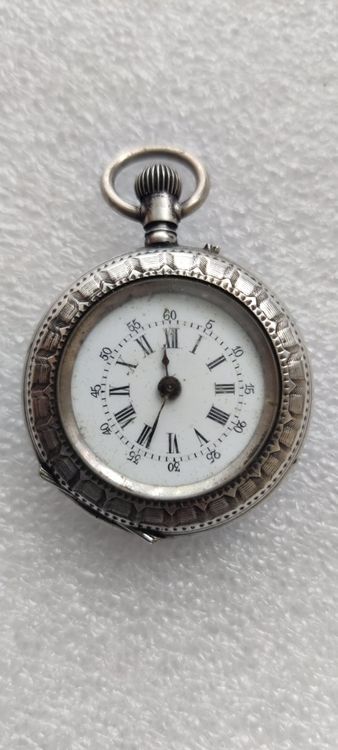Alt Silber Sammler Taschenuhr (Defekt) in Zürich für CHF 23 – mit ...