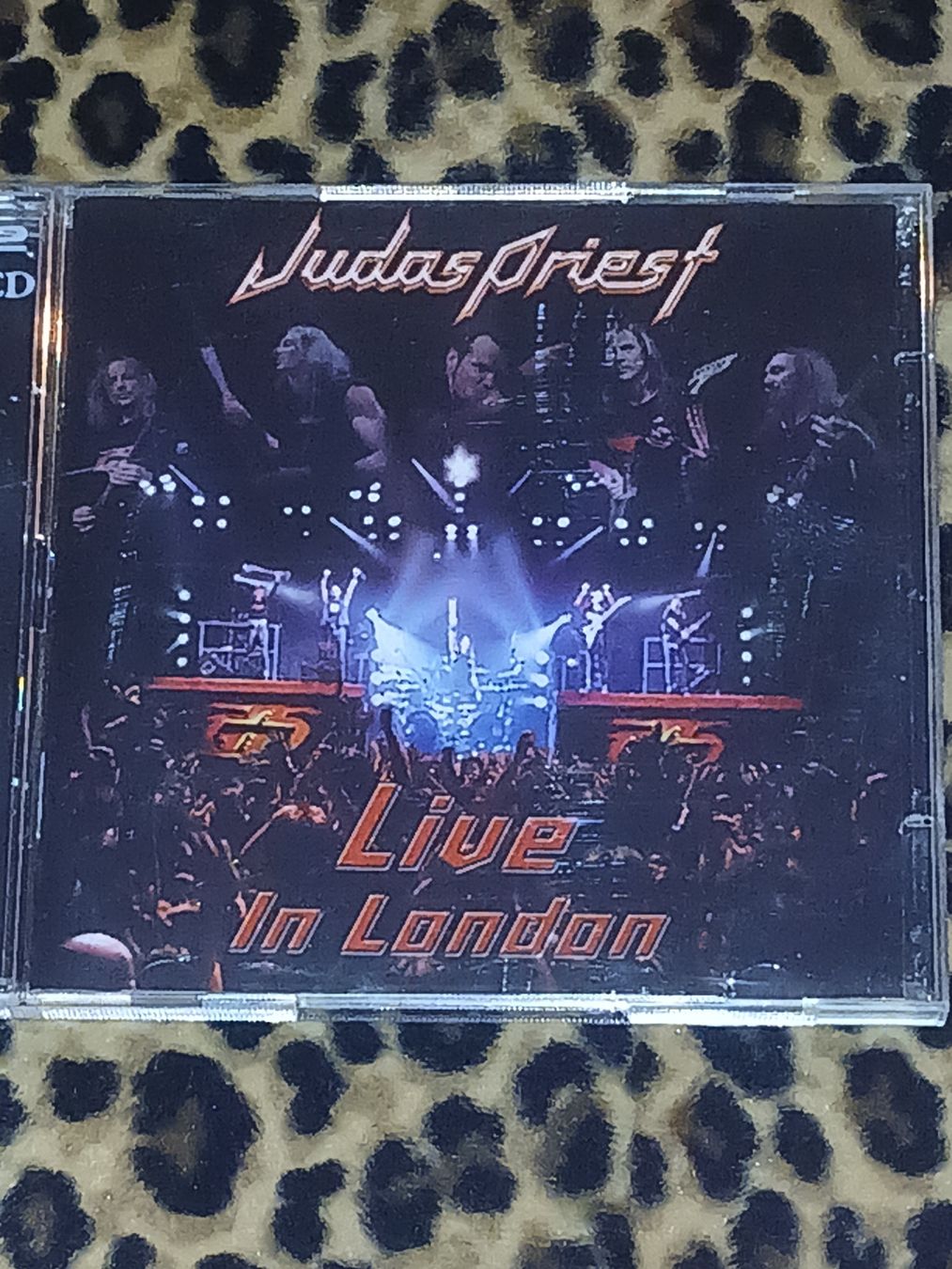 Judas Priest - Live in London CD, Top Zustand! Selten 48 (Gebraucht) in ...