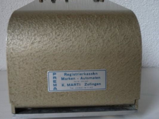 Alte Marken-Automat - Ancien automate à timbres (Gebraucht) in ...