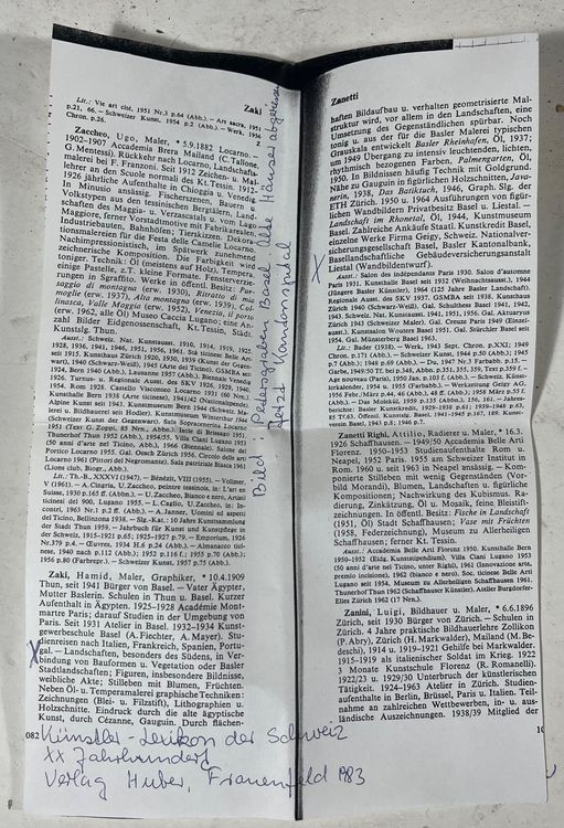 Hamid ZAKI(1909-1968)Gemälde | Kaufen auf Ricardo