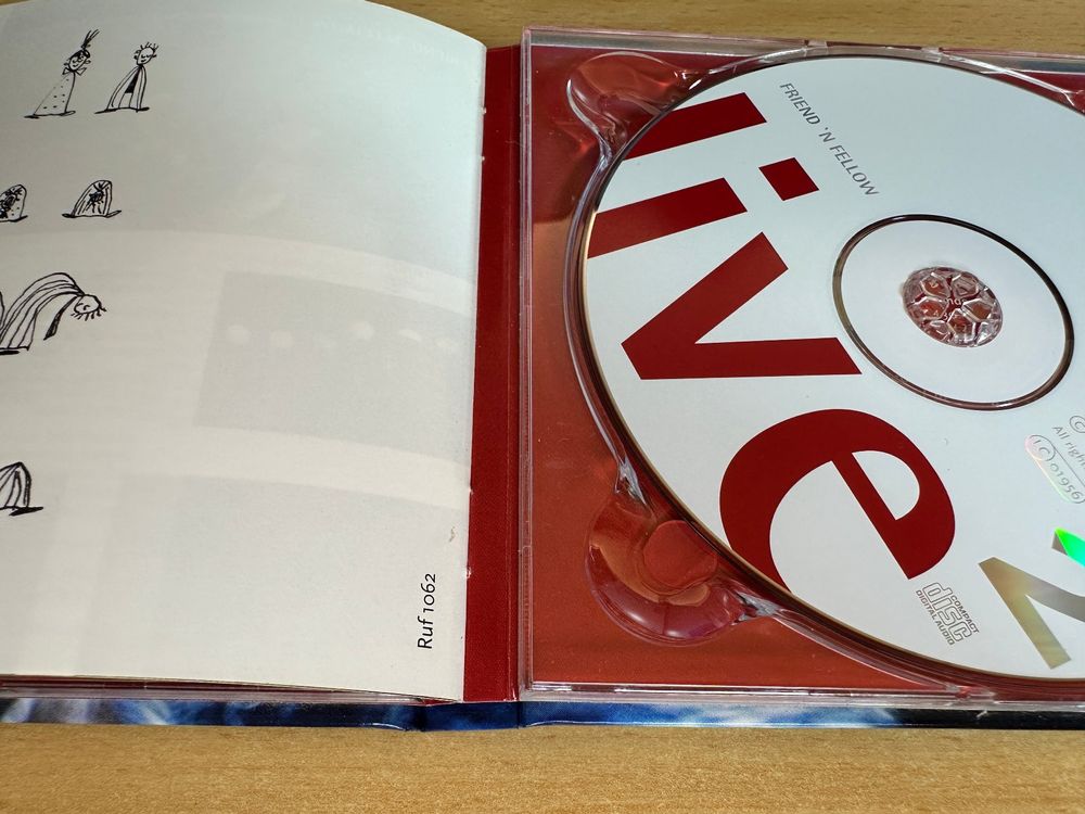 Friend 'N Fellow – Live - 2 CD (Gebraucht) in Rikon im Tösstal für CHF ...