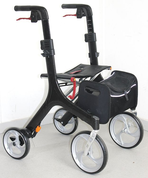 Leichtgewicht Rollator Medium von Besco Medical (Gebraucht) in ...