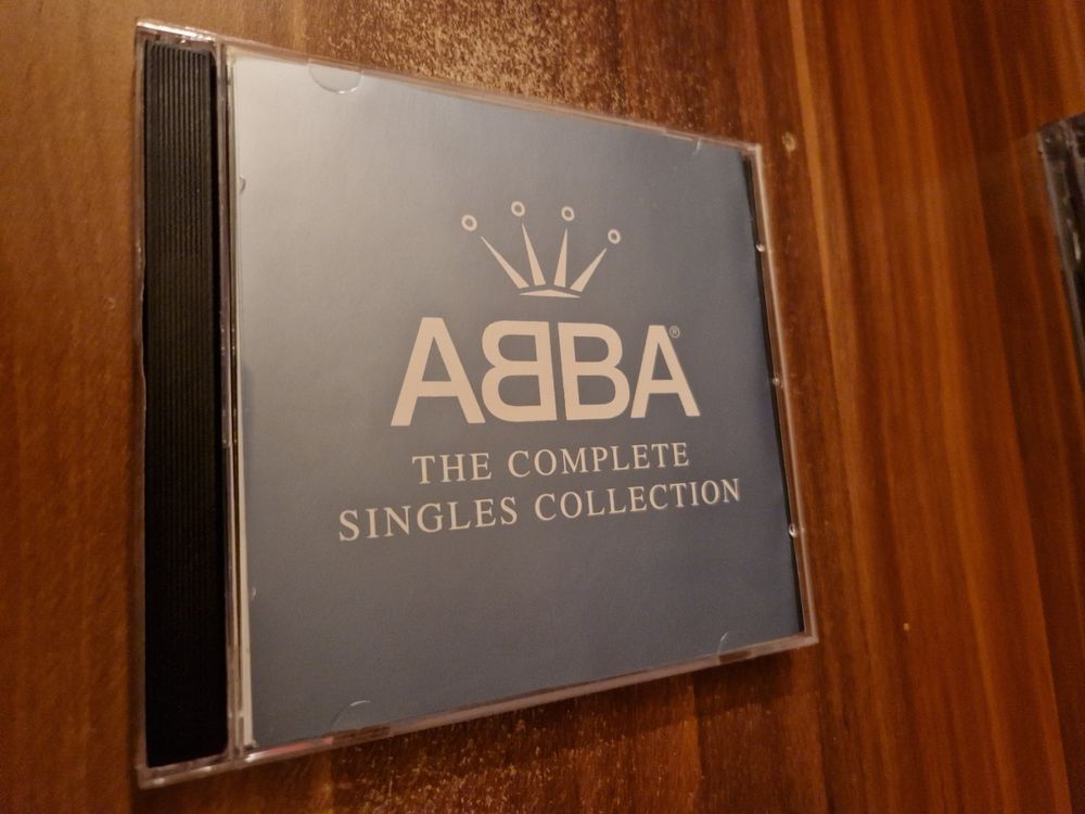 Abba - The Complete Singles Collection | Kaufen auf Ricardo