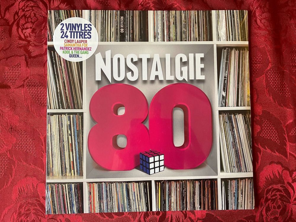 Nostalgie 80 Vinyl 2 LP 80s Music 80er | Kaufen auf Ricardo