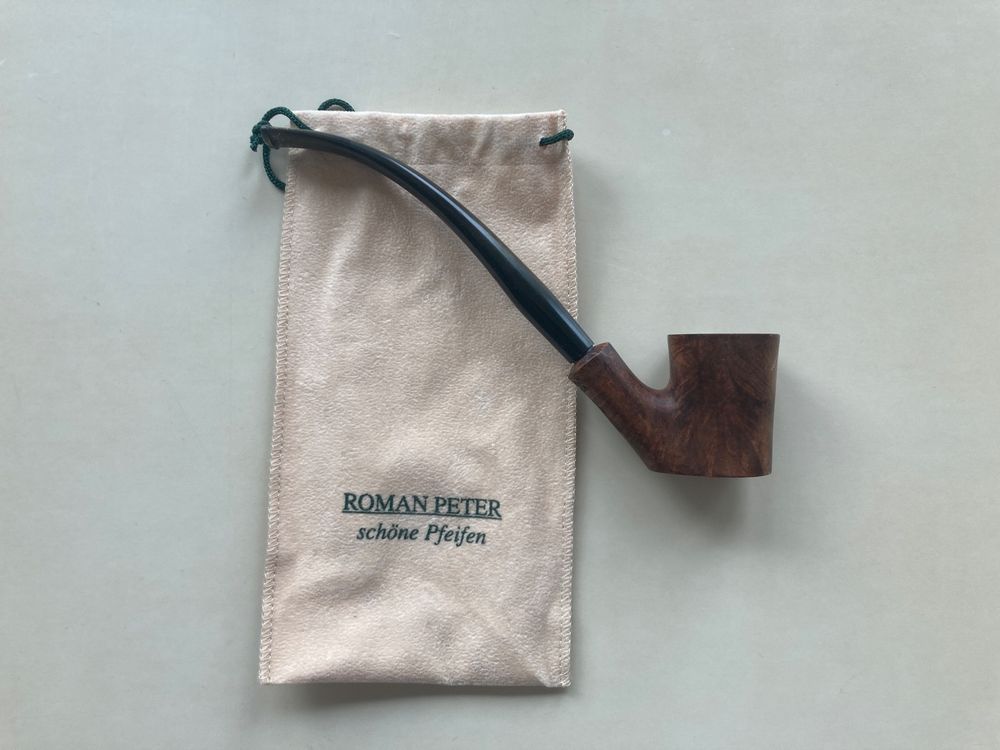 Pfeife Roman Peter (Gebraucht) in Basel für CHF 27 – mit Lieferung auf ...
