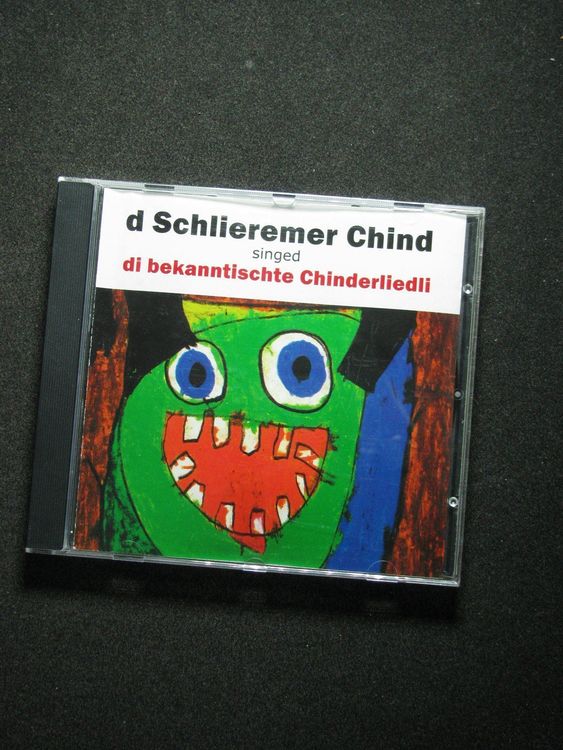 CD Schlieremer Chind singed /bekannteste (Gebraucht) in für CHF 4.5 ...
