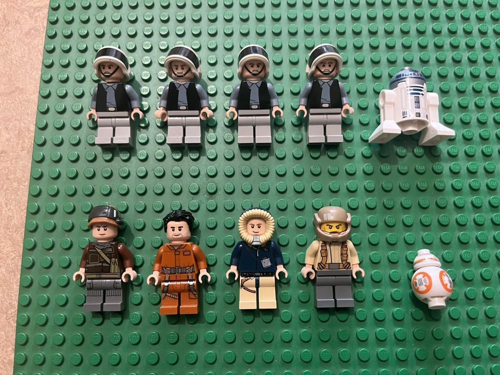 LEGO Star wars minifigur | Kaufen auf Ricardo