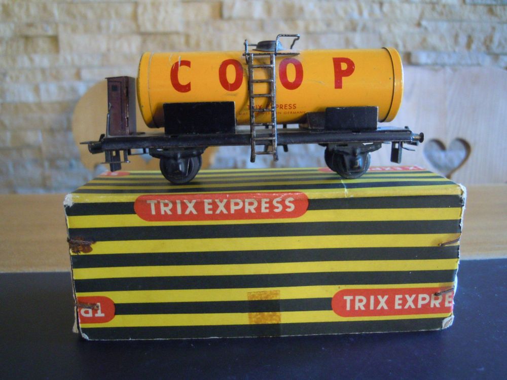 Trix Express COOP 20/78 SAMMLUNG RARITÄT (Gebraucht) in Saanen für CHF ...