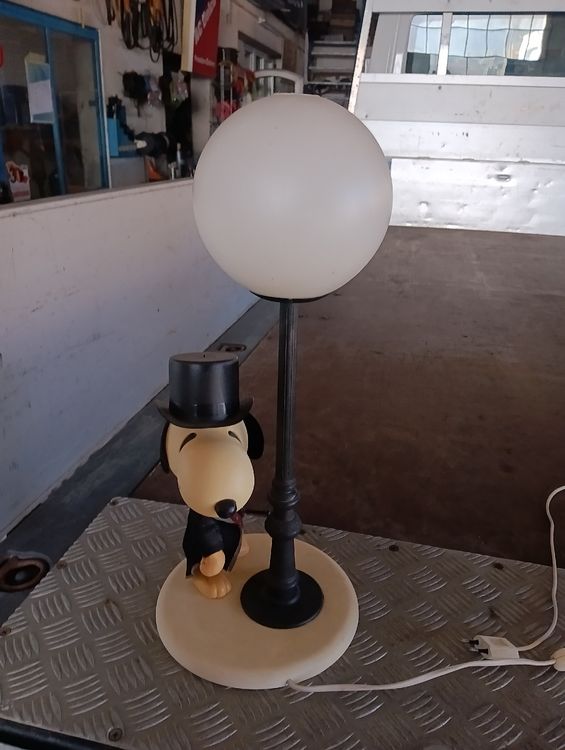 Lampe Snoopy Occasion
