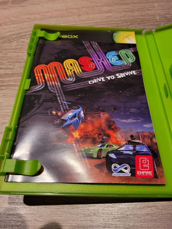 Xbox Mashed | Kaufen auf Ricardo