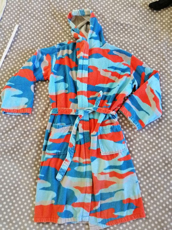 Accappatoio ragazzi (Gebraucht) in Genestrerio für CHF 35 – mit Lieferung auf Ricardo kaufen