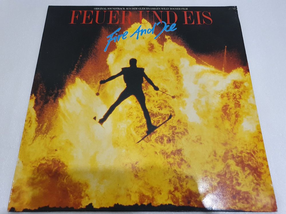Feuer Und Eis Fire And Ice Kaufen Auf Ricardo