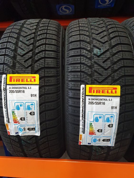 Pirelli 205/55 R16 91H | Kaufen auf Ricardo