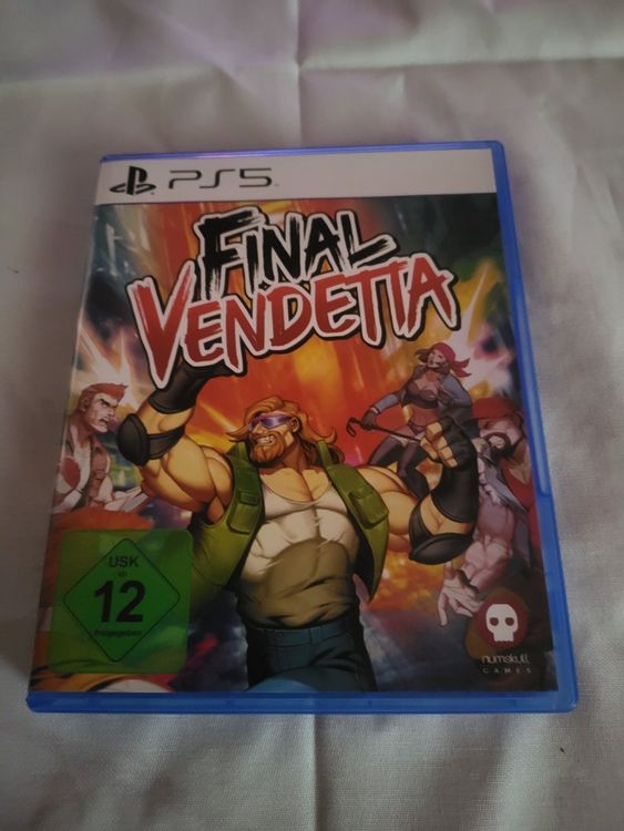 PS5 Game Final Vendetta (Gebraucht) in Bauma für CHF 15 – mit Lieferung ...