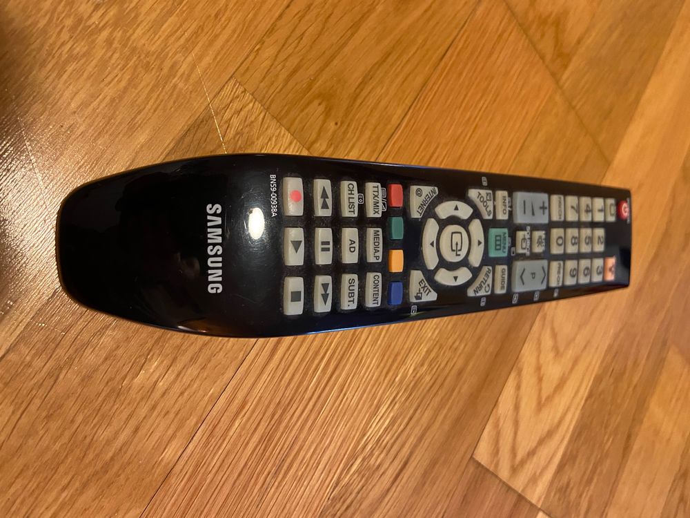 Samsung Plasma TV PS42B430P2W (Gebraucht) in Bern für CHF 2 – nur ...