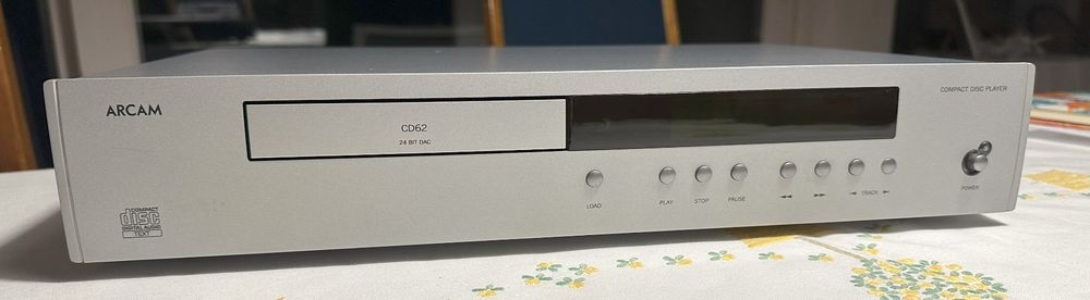 ARCAM CD62 CD-Player (Gebraucht) in Baar für CHF 65 – nur Abholung auf ...