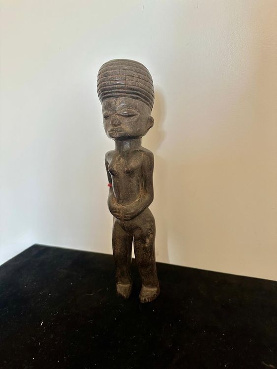 Afrikanische alte wunderschöne Figur der Luena, Angola (Gebraucht) in Zunzgen für CHF 50 – nur ...