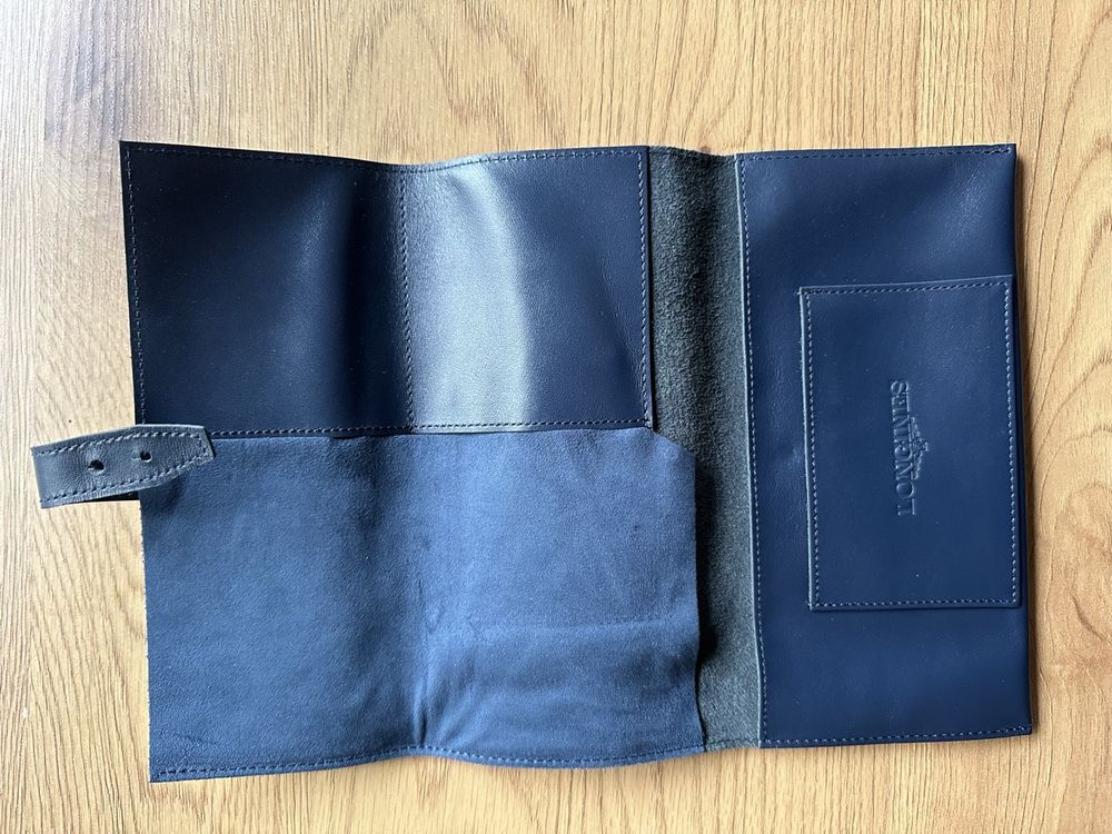 Longines travel pouch | Kaufen auf Ricardo