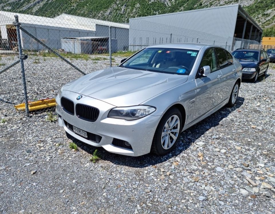 Bmw 530d Xdrive | Kaufen auf Ricardo