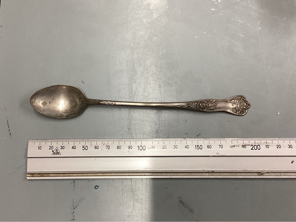 Royal Plate co Dessertlöffel (Gebraucht) in Dagmersellen für CHF 3 ...
