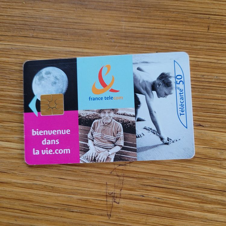 Carte Téléphonique SunriseTelecom (Gebraucht) in Biel/Bienne für CHF 1 ...