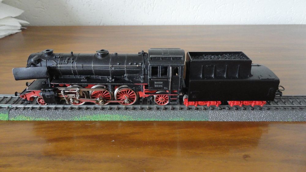 Dampflok BR23 DB Märklin HO Wechselstrom (Gebraucht) in Rheinfelden für CHF 26 – mit Lieferung ...
