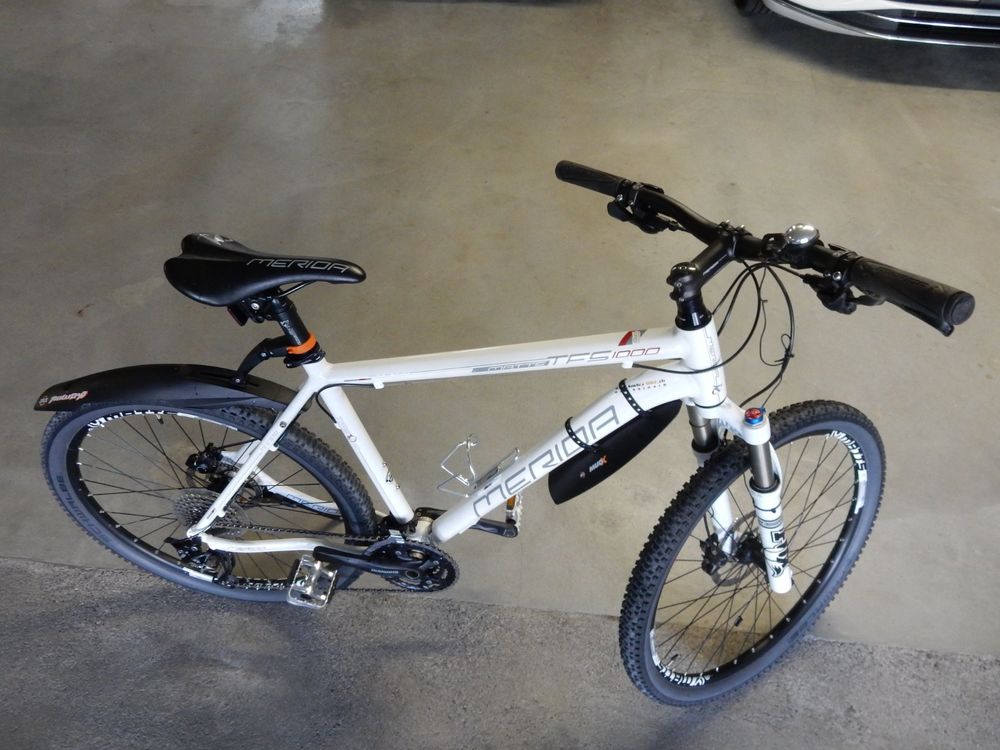 Fahrrad Top Zustand: Merida Matts TFS 1000 D (Gebraucht) in Neuenegg ...