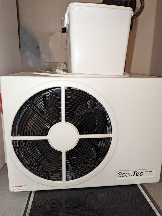 Wäschetrockner Lübra Secotec 1200 | Kaufen auf Ricardo