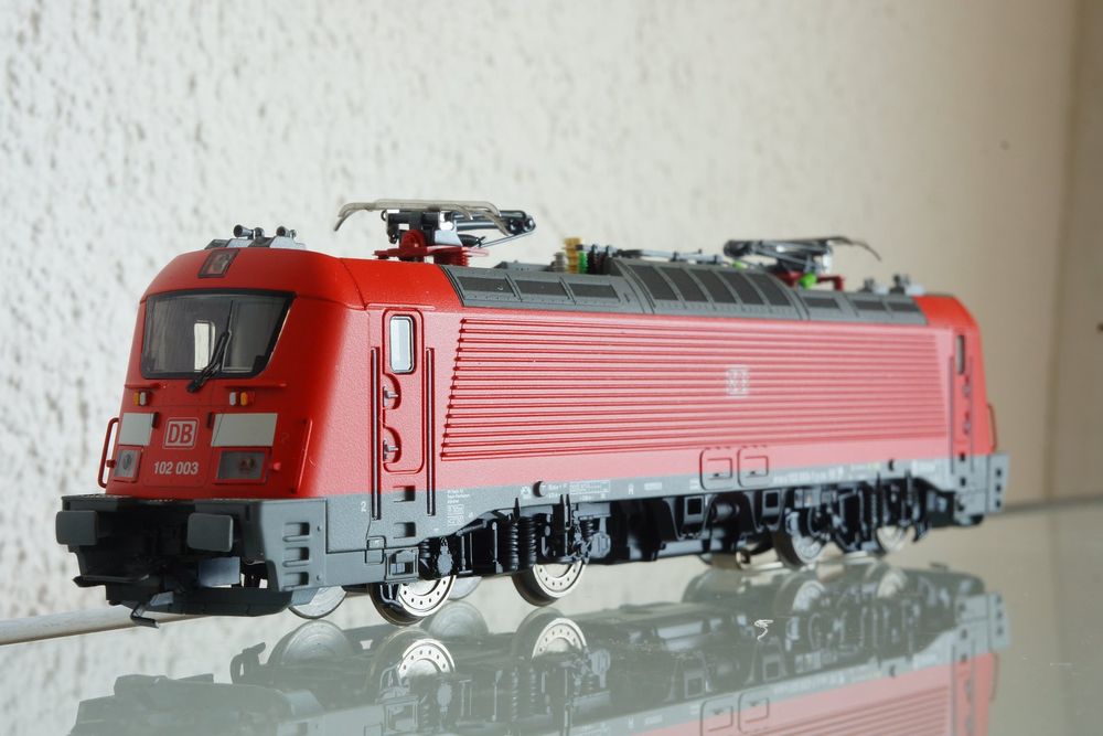 Märklin 36202, BR 102 003-1, mfx, Sound (Neu (gemäss Beschreibung)) in ...