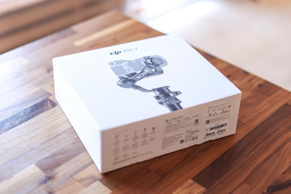 DJI Gimbal, RSC 2 – Profi-Gimbal für Systemkameras (Gebraucht) in Wald ...