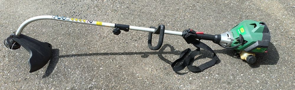 * Rasentrimmer / Fadenmäher OKAY "XL25T" (Gebraucht) in Bern für CHF 12 ...