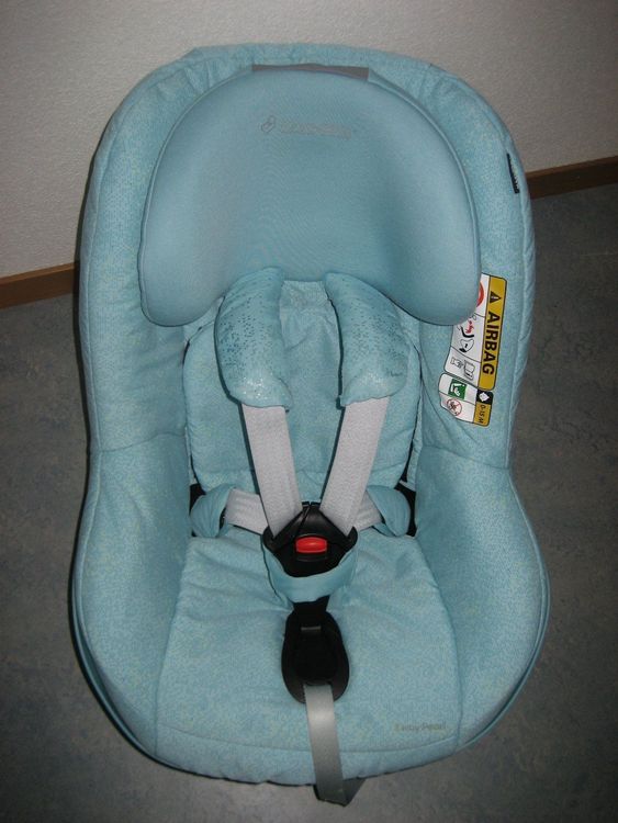 2 Way Pearl Pro I-Size Smart ISize für one oder 3 way 9-18kg | Kaufen auf Ricardo