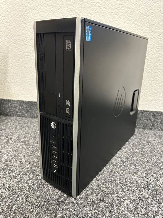 HP Elite 8300 Desktop-PC - 16 GB RAM - 240GB SSD (Gebraucht) in St ...