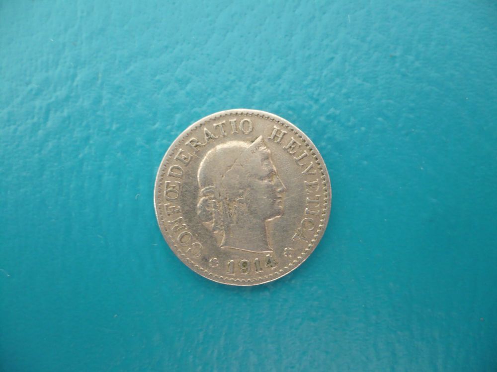 5 Rappen 1914 | Kaufen auf Ricardo