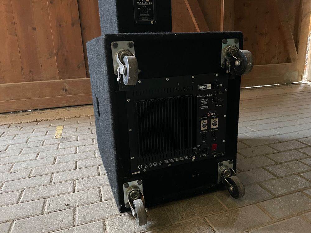 MPA PA-System M.A.R.L.I.S. 2.0 | Kaufen auf Ricardo