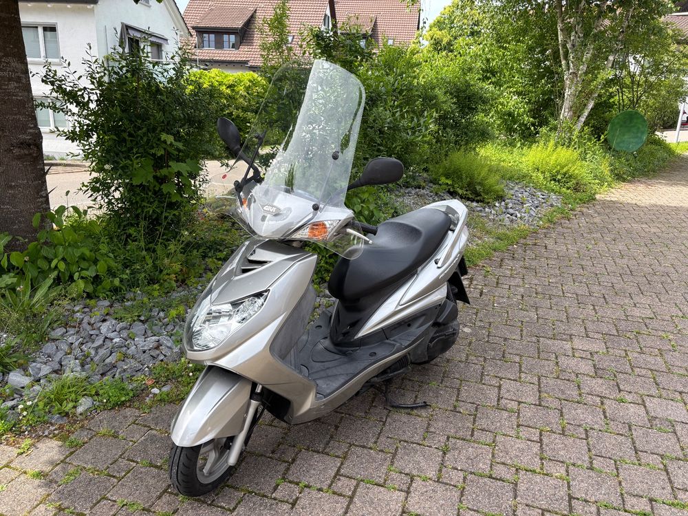 Yamaha XC125 CygnusX (Gebraucht) in Volketswil für CHF 800 – nur Abholung auf Ricardo kaufen