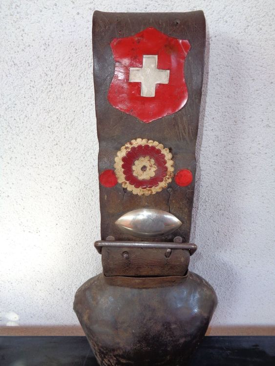 Schweiz-handgeschmied. seltene Treichel (Gebraucht) in Luzern für CHF ...